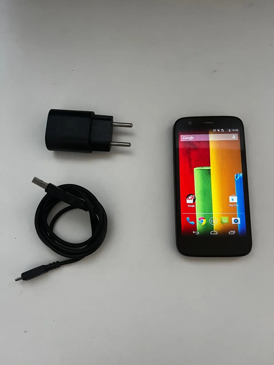 "motorola moto g1" - Celulares Usados, seminovos e Novos no Brasil