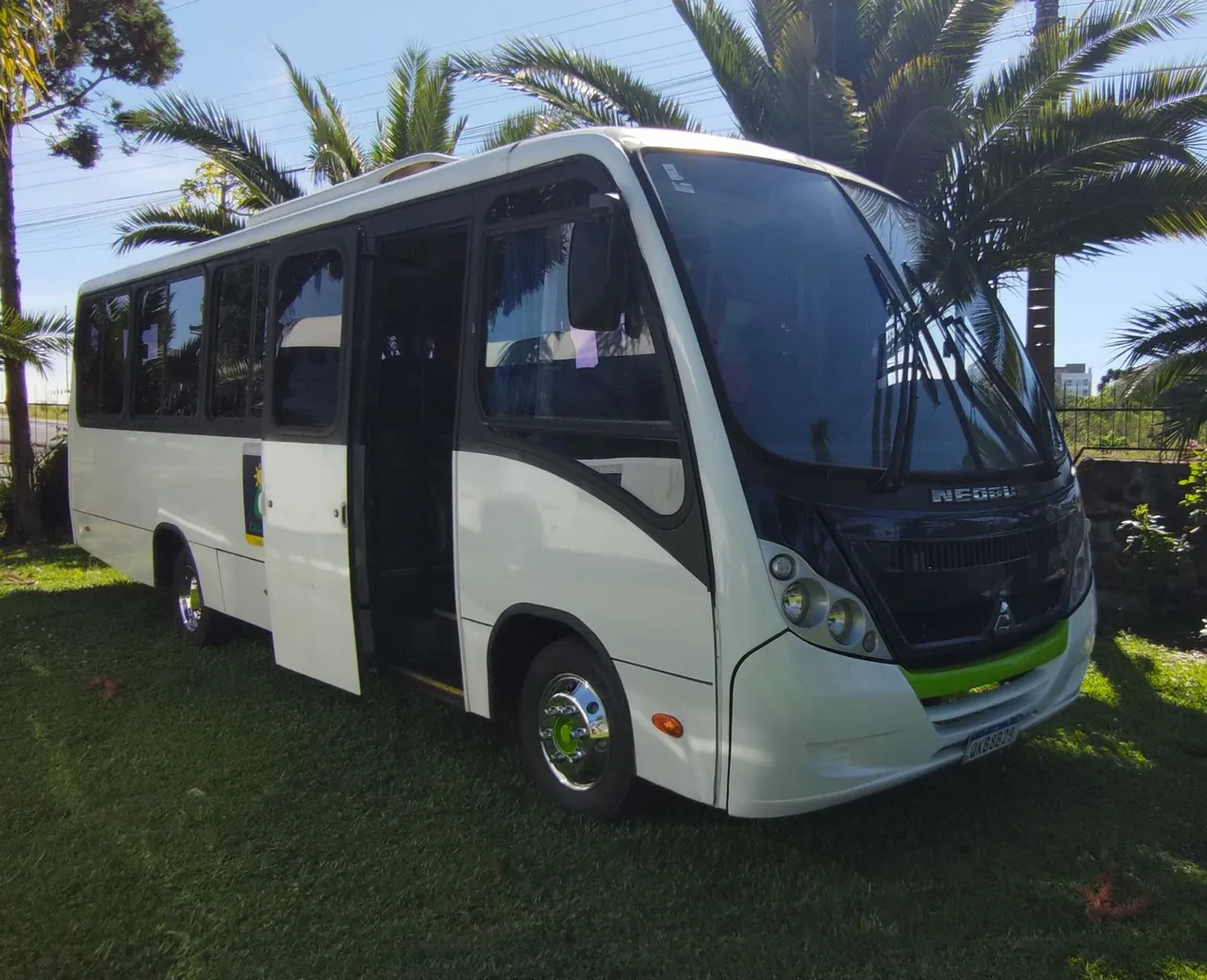 Micro ônibus no Brasil