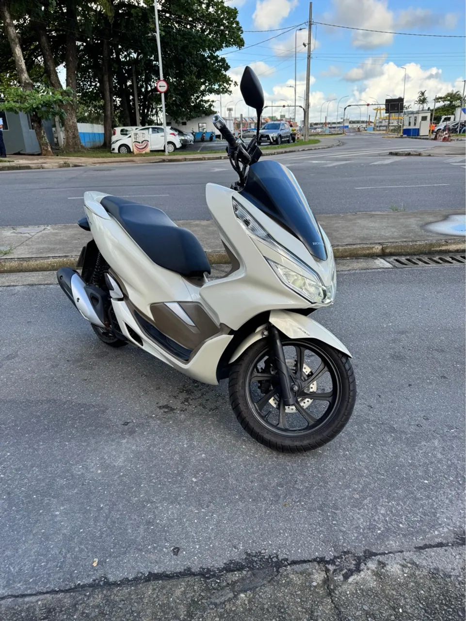 Motos HONDA PCX 2019 no Brasil