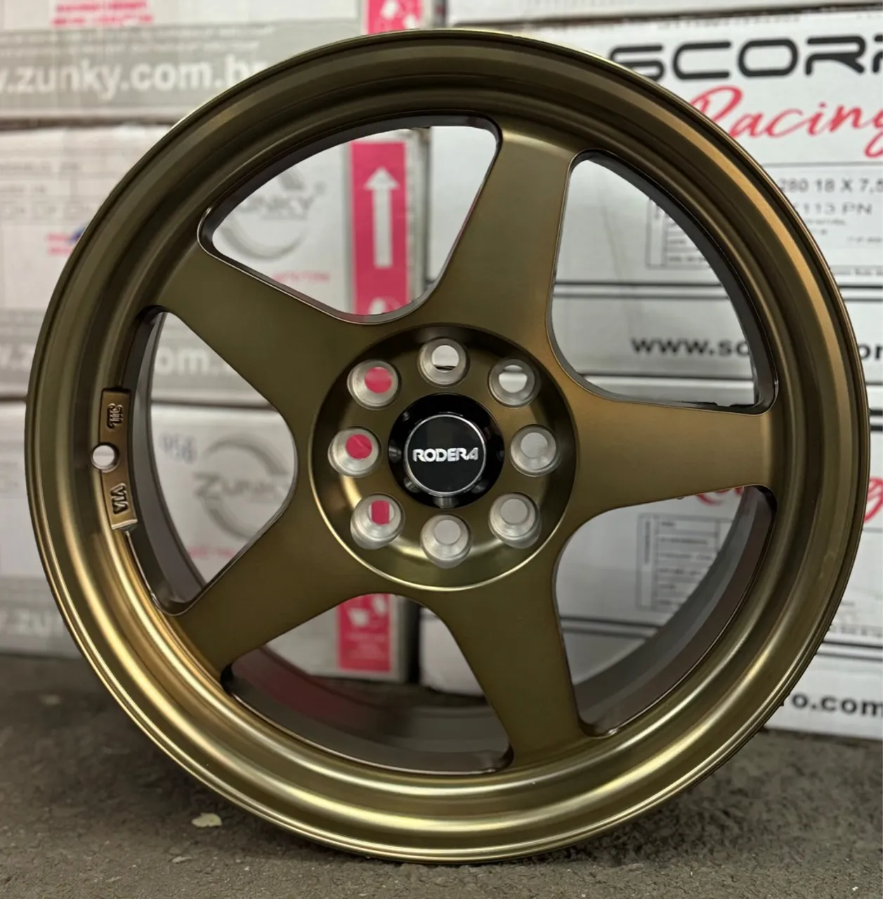 "rodas aro 16 4x108" - Peças para carros, vans e utilitários no Brasil