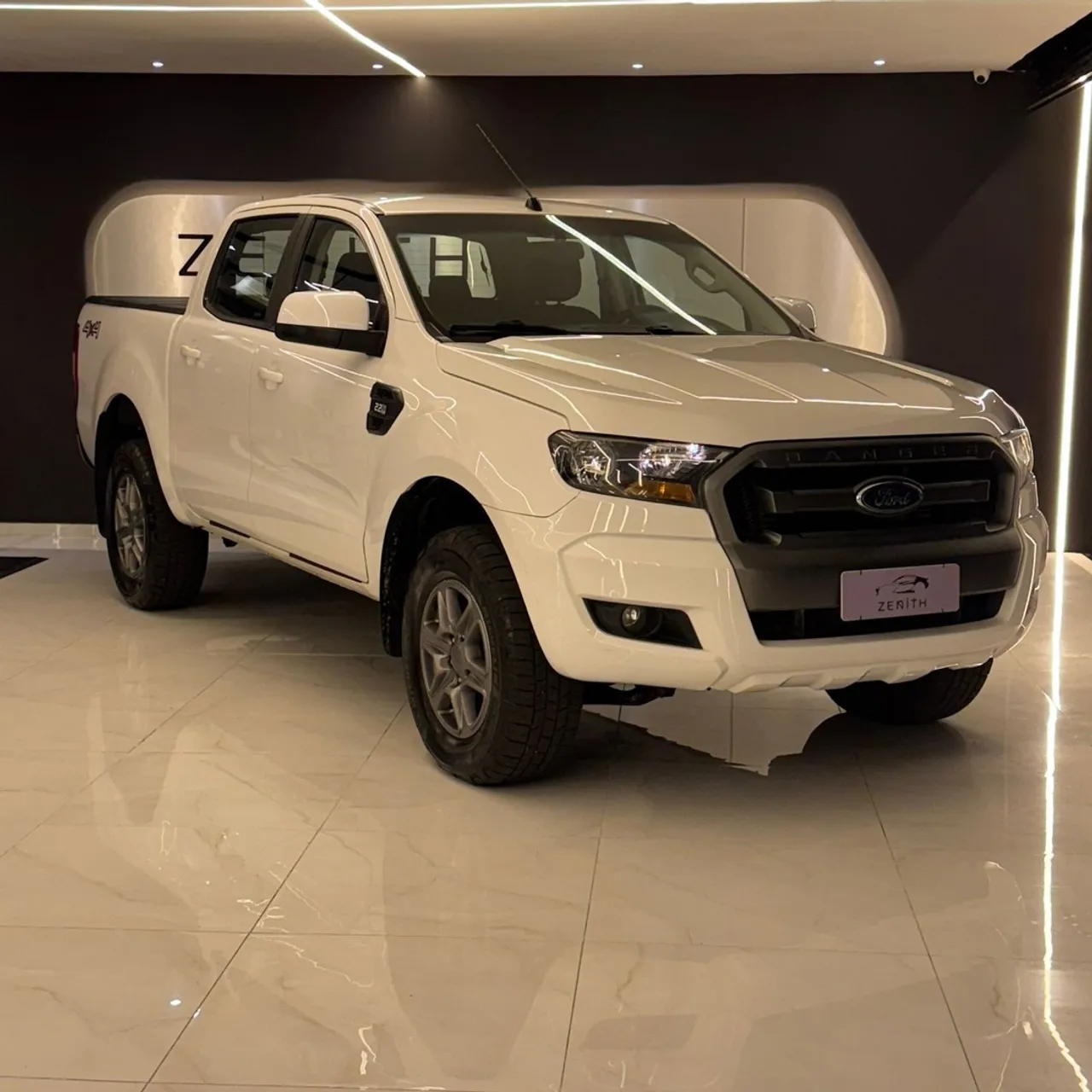 FORD RANGER XLS 2.2 4X4 CD DIESEL AUT. Usados e Novos no CE