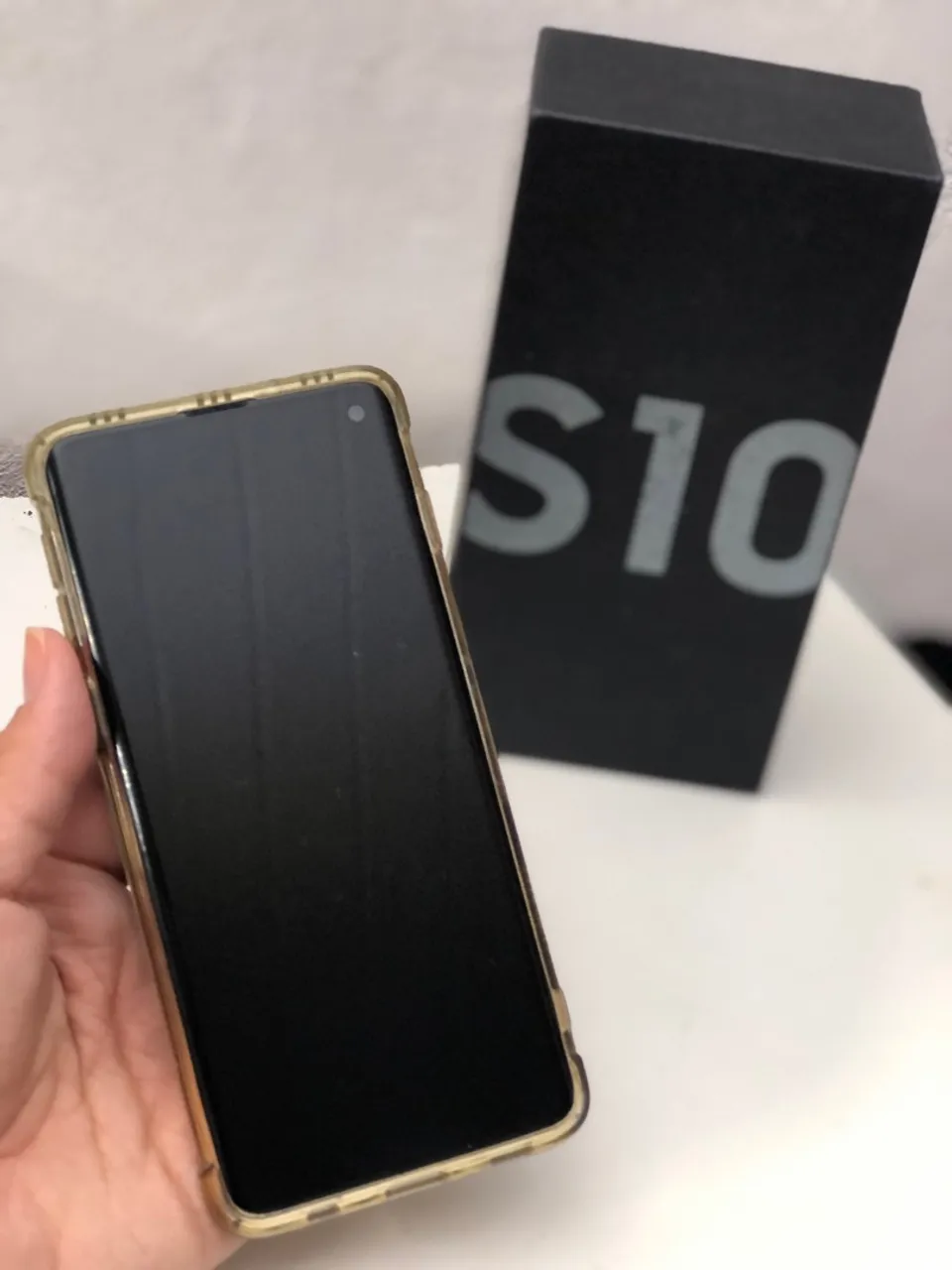 Celulares SAMSUNG GALAXY S10 Usados, seminovos e Novos no Brasil