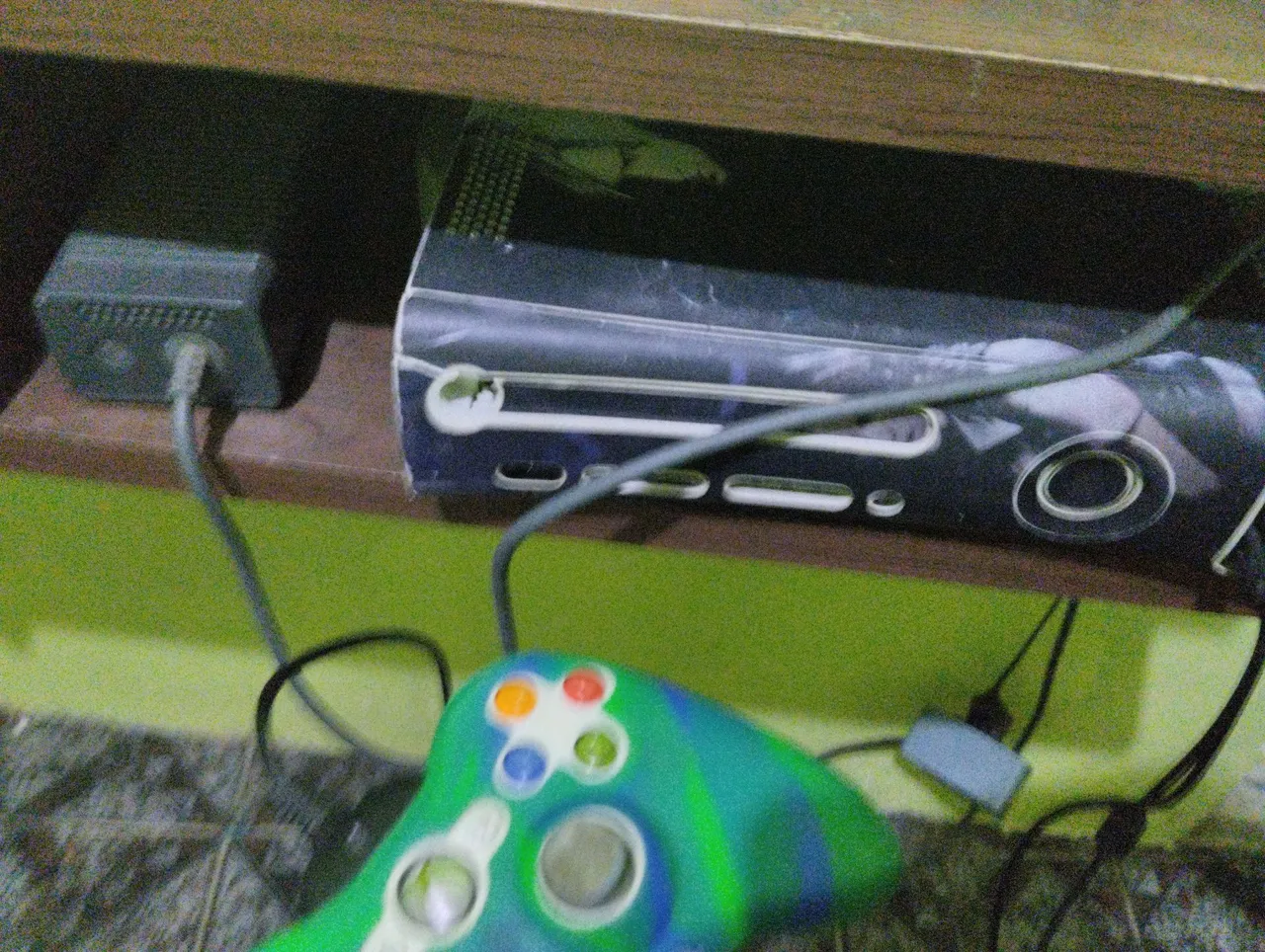 "xbox 360 fat" - Consoles de Vídeo Game no Brasil