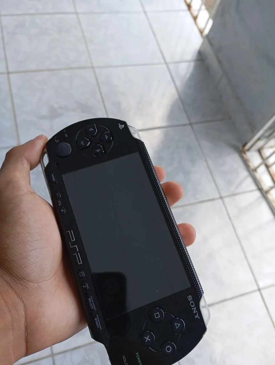 "psp sony 3001" - Consoles de Vídeo Game no Brasil