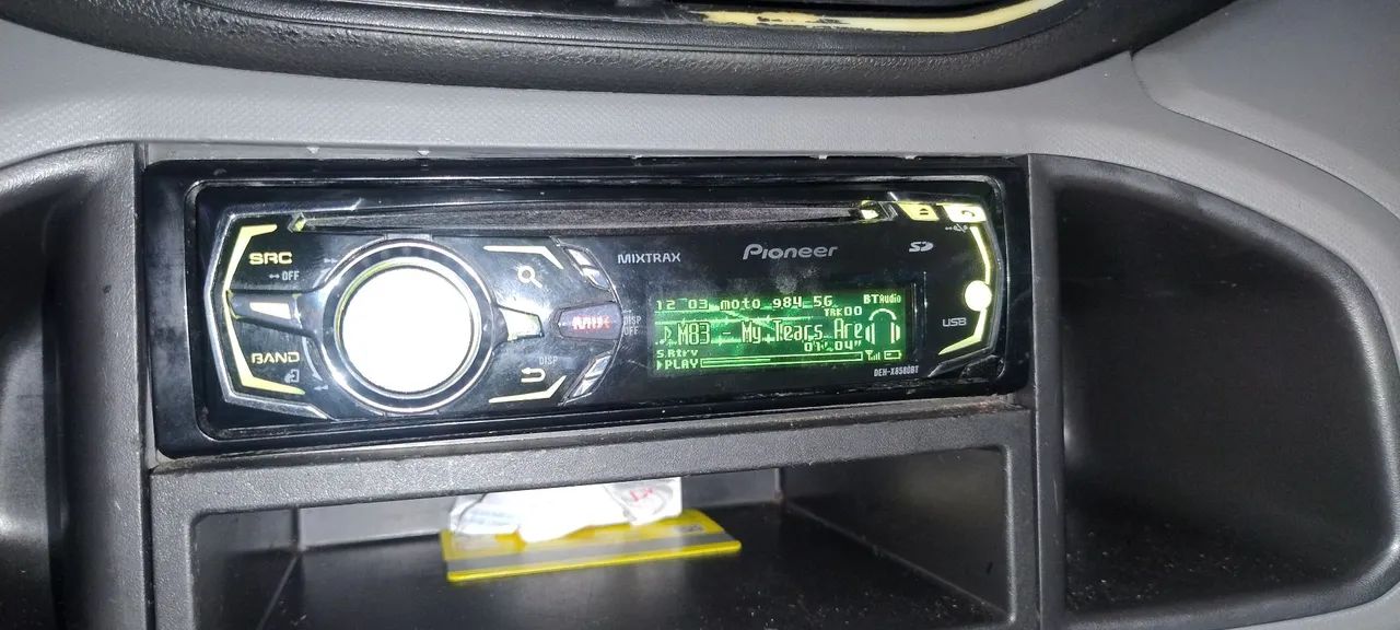 Pioneer DEH-X8580BT + Taramps 400 + Stetsom 500 - Equipamentos e ...