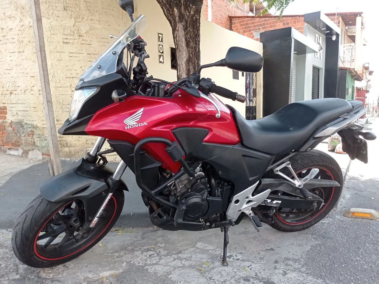 Honda 500x 2015 - 1446017333 | OLX