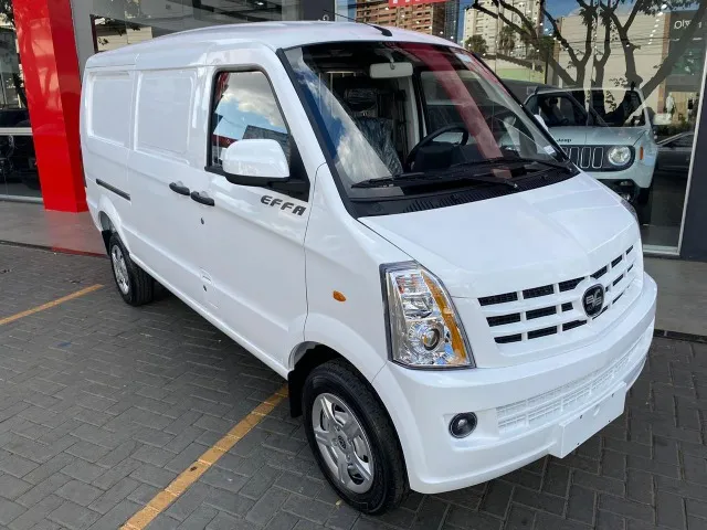 Effa V25 Usados e Novos