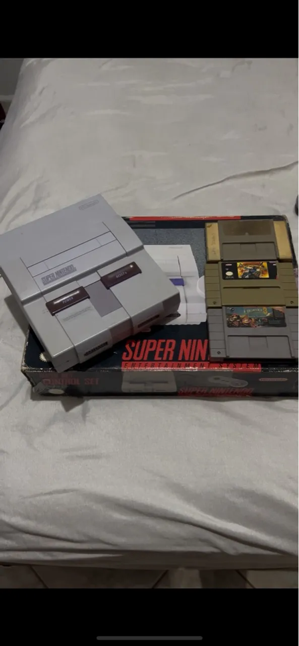 "nintendo 27" no Brasil