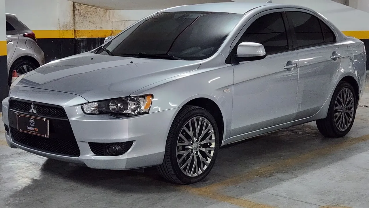 MITSUBISHI LANCER 2019 Usados e Novos