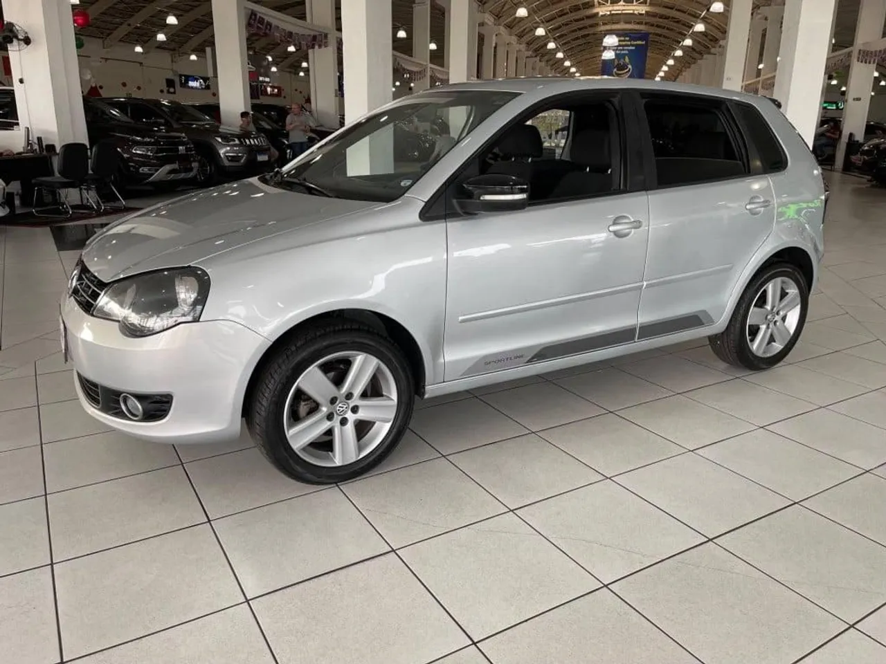 Volkswagen Polo 2014 Usados e Novos