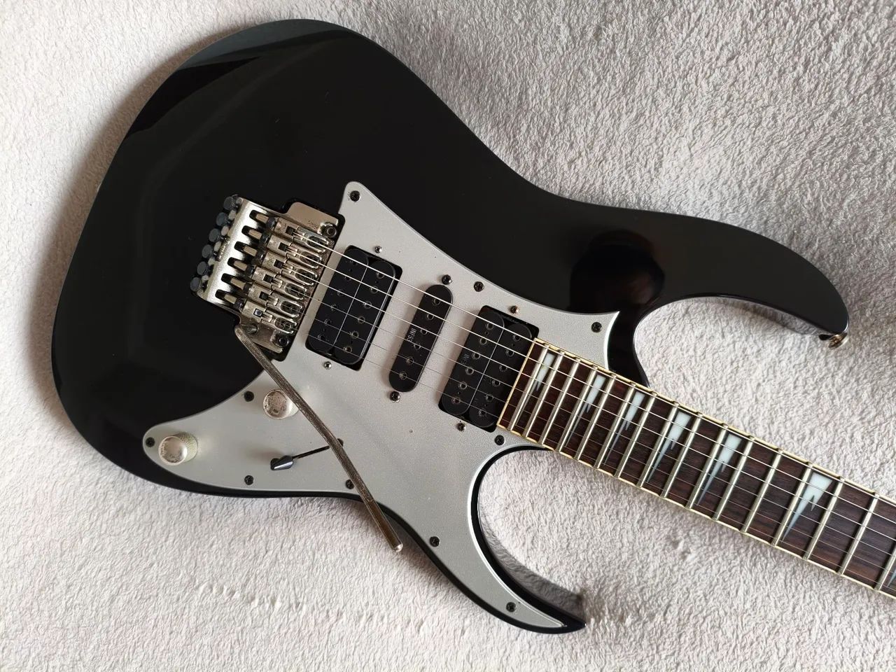 Guitarra Ibanez RG 350 EX N fender Gibson Jackson PRS Epiphone Tagima ...