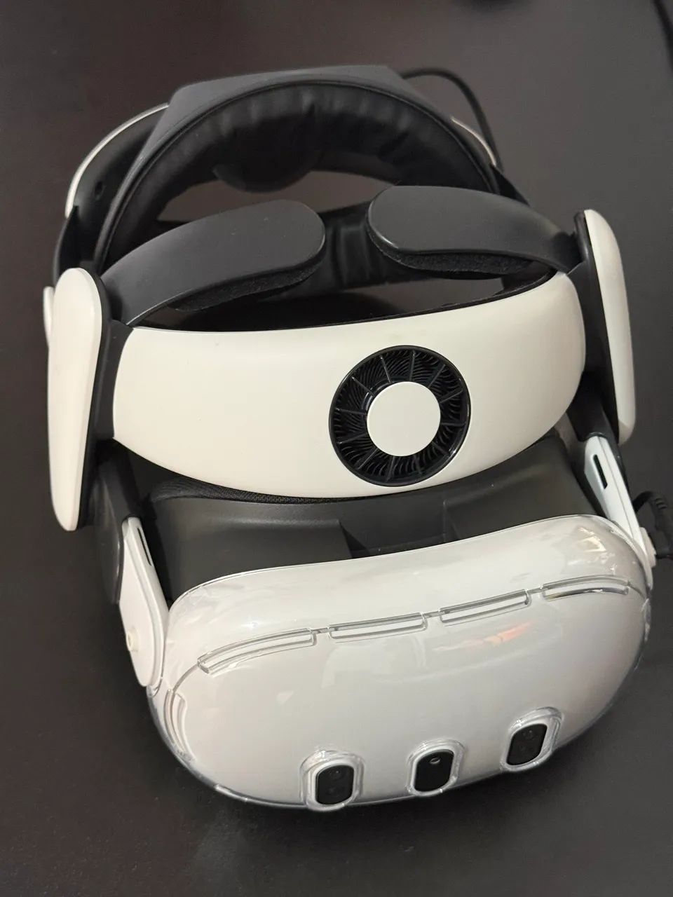 Meta Quest 3 512gb + Strap Bobovr S3 Pro + Acessórios - Consoles de ...