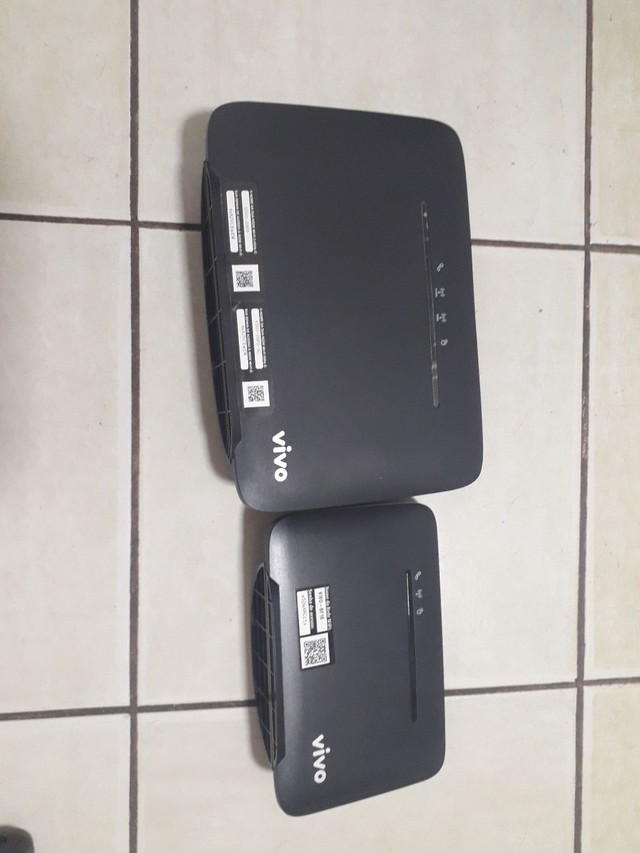 Modem de internet da vivo | +94 anúncios na OLX Brasil