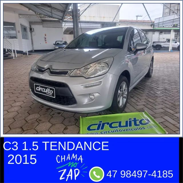 CITROEN C3 Usados e Novos