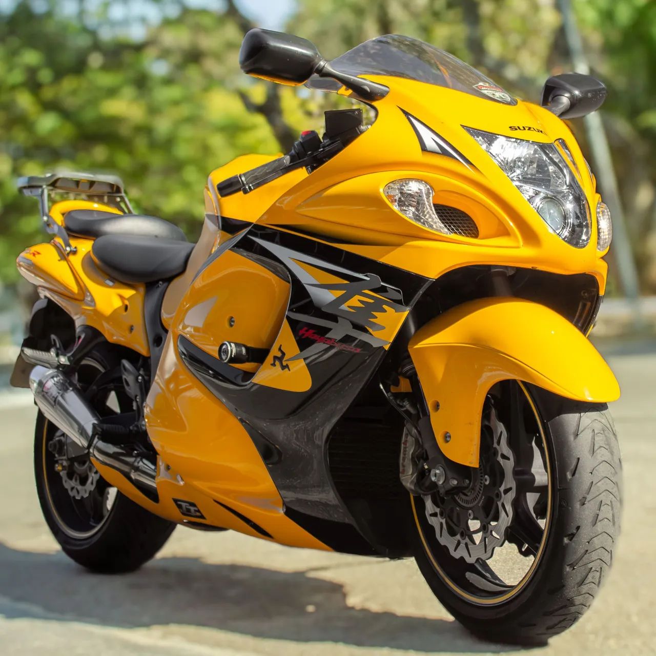 Motos SUZUKI em São Paulo