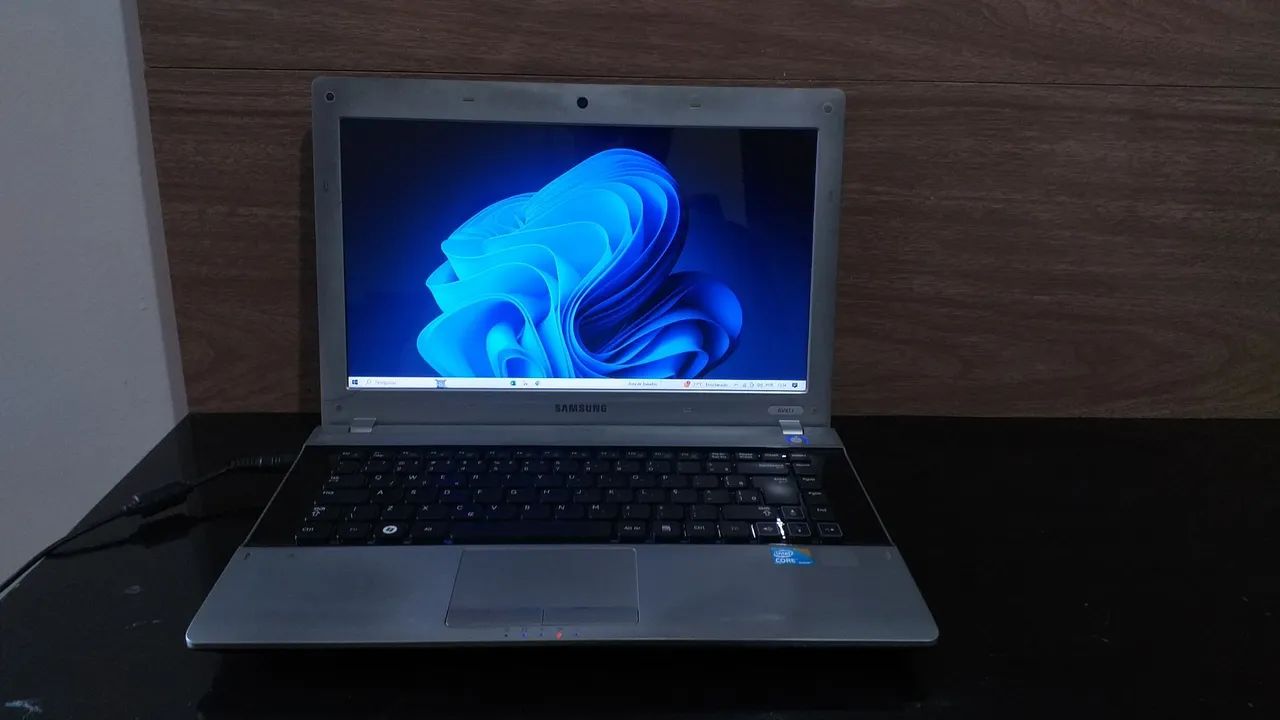 "samsung rv411" no Brasil