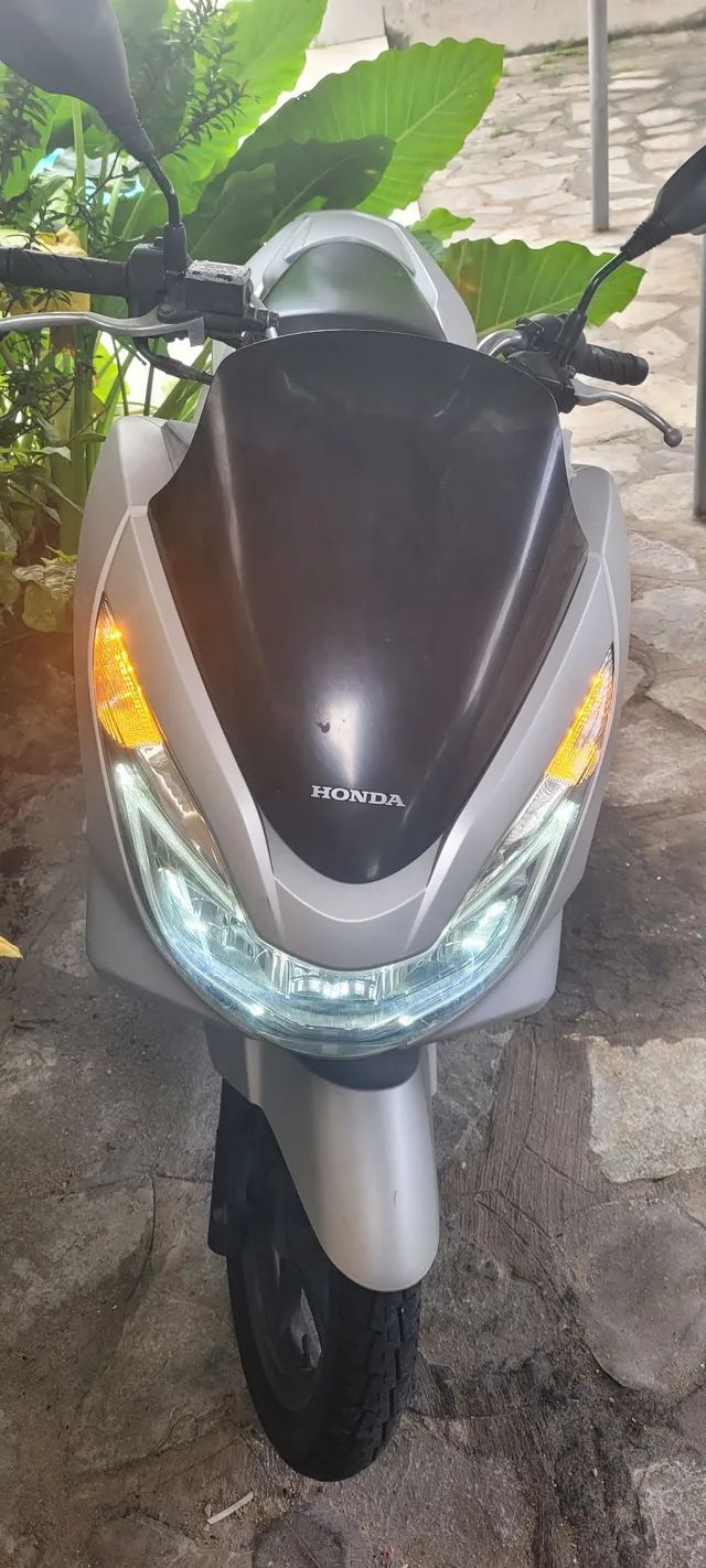 Motos HONDA PCX 2018 no Brasil