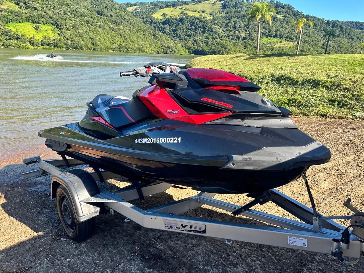 Jet Ski Sea-Doo RXP 260 - Barcos e aeronaves - Centro, Chapecó ...