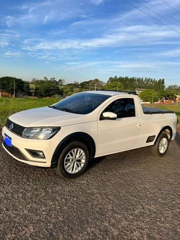 VOLKSWAGEN SAVEIRO 2017 Usados e Novos