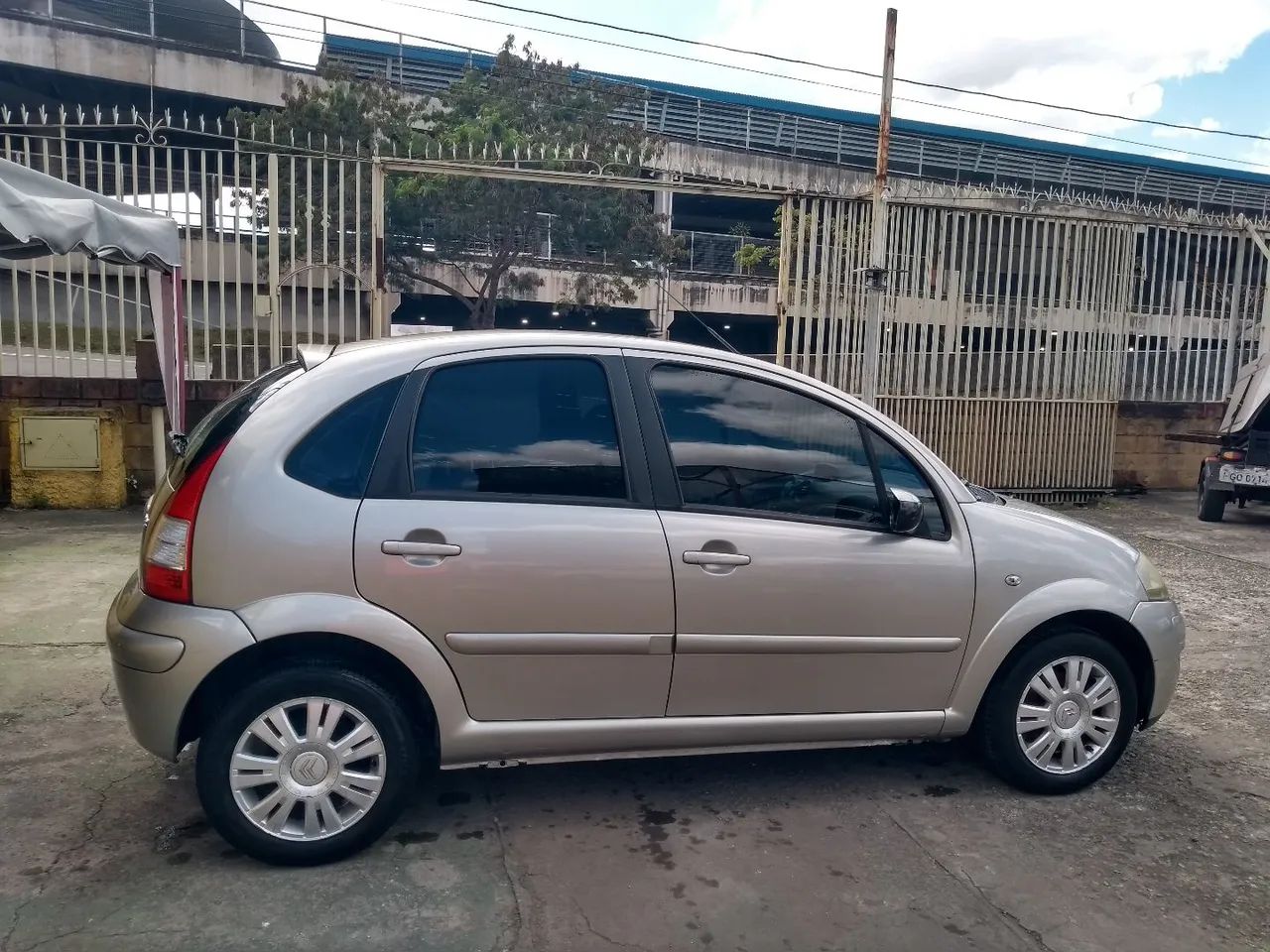 CITROEN C3 flex 2011 Usados e Novos