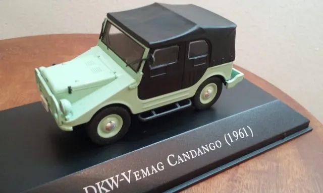 "dkw candango" no Brasil