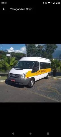 "carro escolar" no Brasil