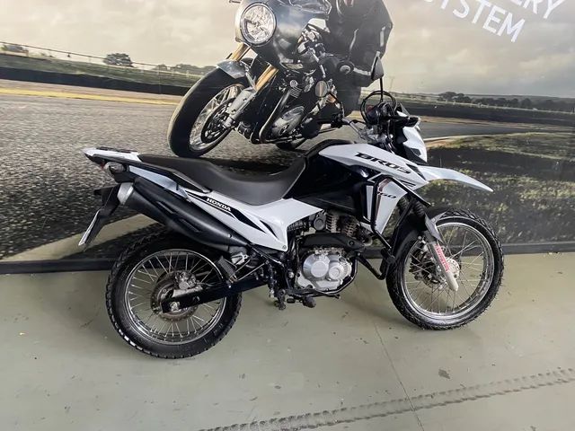 Motos HONDA NXR 2022 no Brasil