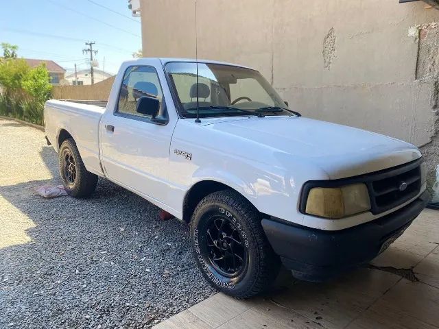 FORD RANGER 1996 Usados e Novos