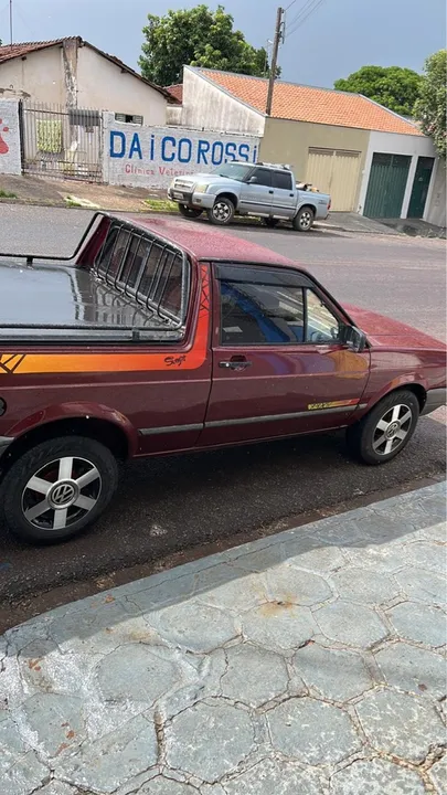 VOLKSWAGEN SAVEIRO 1997 Usados e Novos