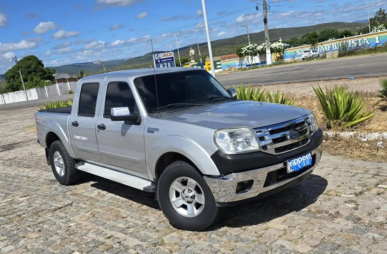FORD RANGER 2010 Usados e Novos
