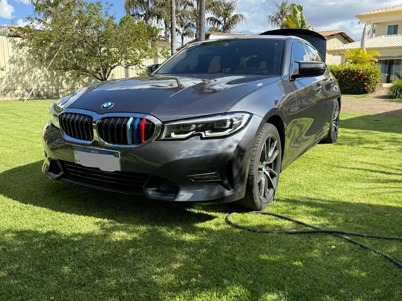 BMW 320I 2020 Usados e Novos