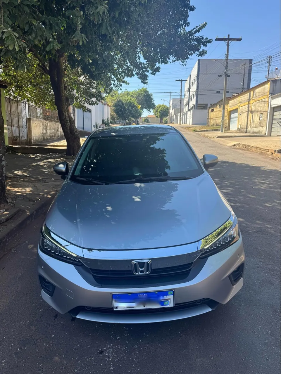 Honda City SEDAN TOURING 1.5 FLEX 16V 4P AUT. Usados e Novos