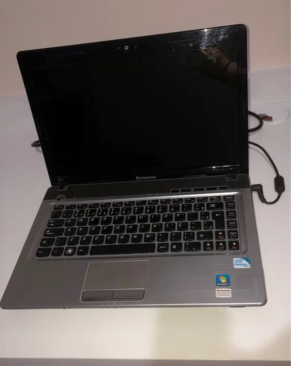 Notebook IdeaPad Z460 Intel® Pentium® Processor P6100 (3M Cache, 2GHz ...