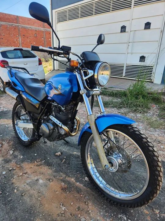YAMAHA 225 2005 - 1383311534 | OLX