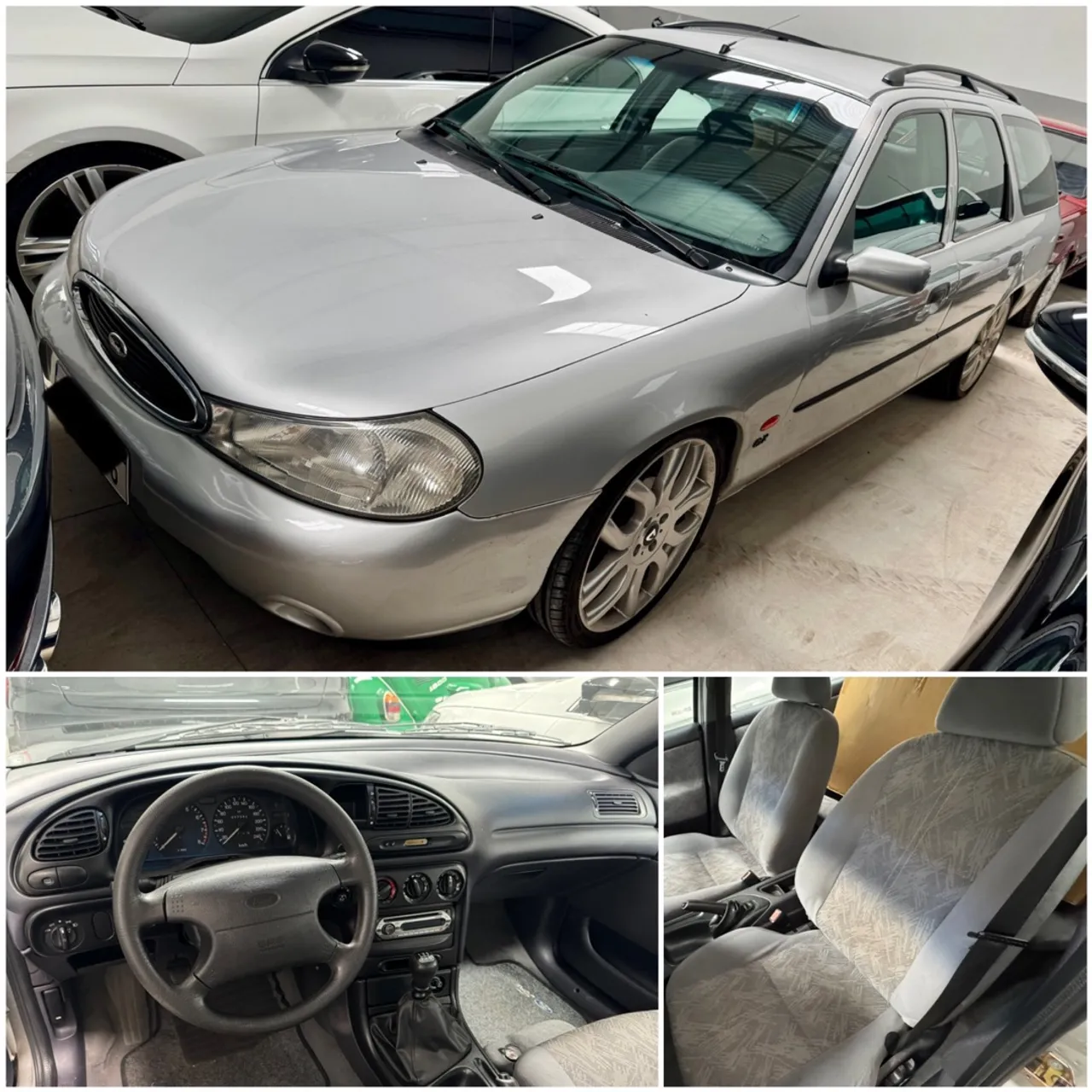 FORD MONDEO Usados e Novos