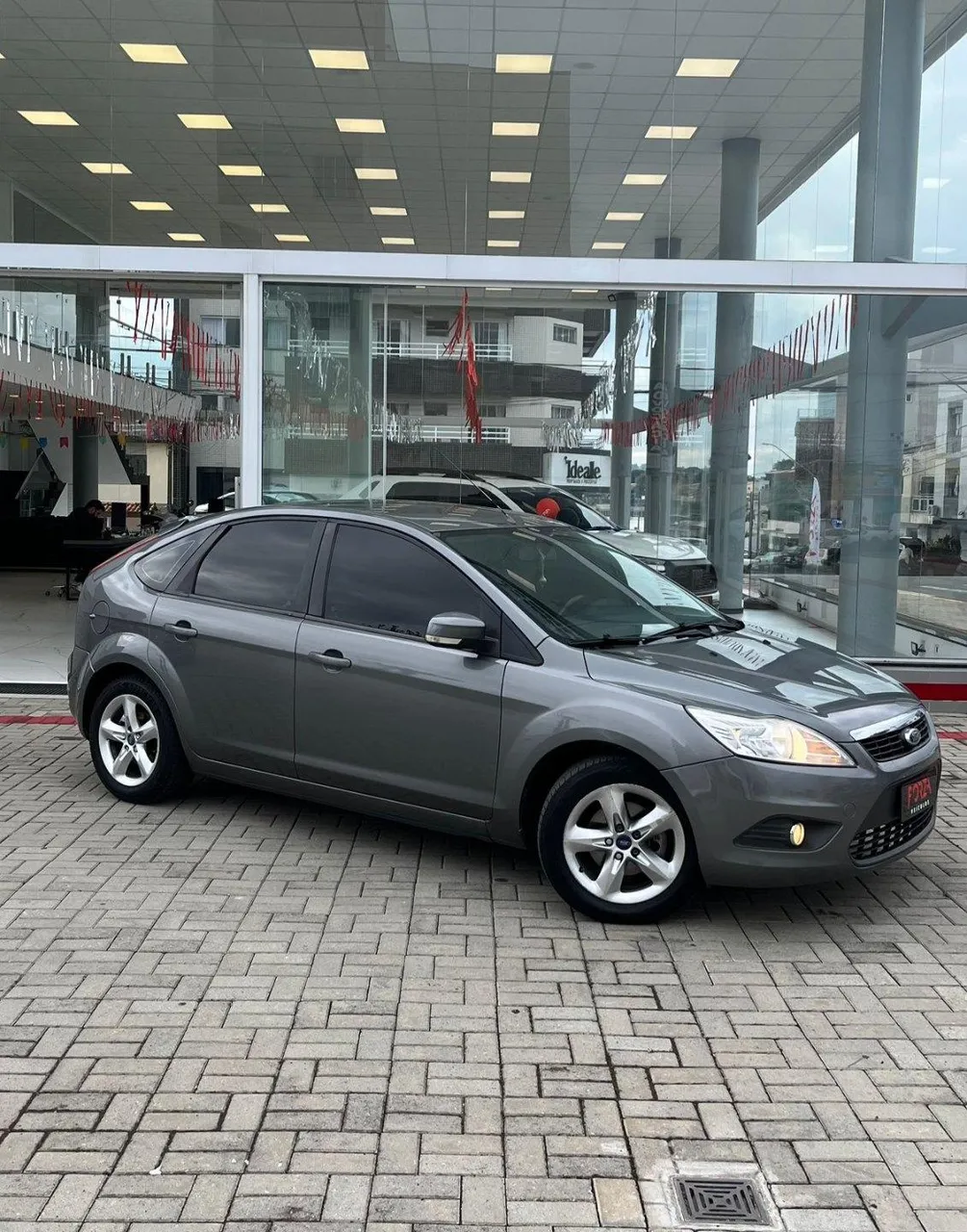 FORD FOCUS Usados e Novos