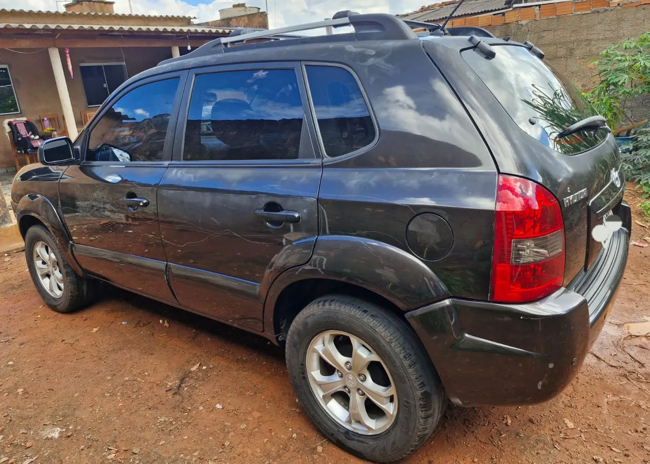 "hyundai tucson 2010" - Carros Usados e Novos à venda
