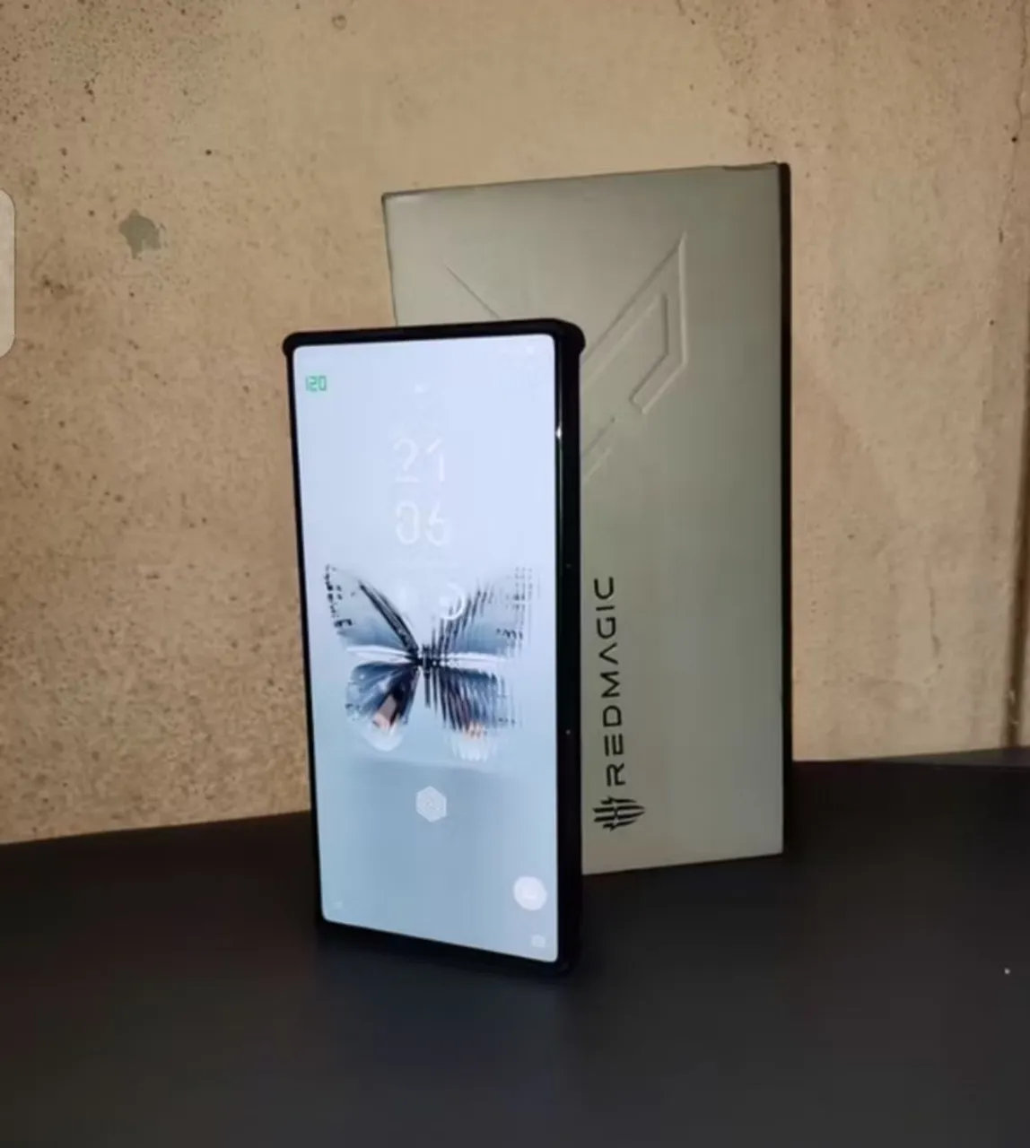 "red magic" no Brasil