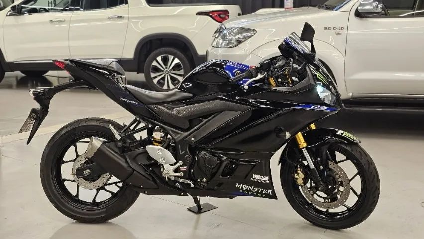 YAMAHA R-3 321 2021 - 1360740977 | OLX