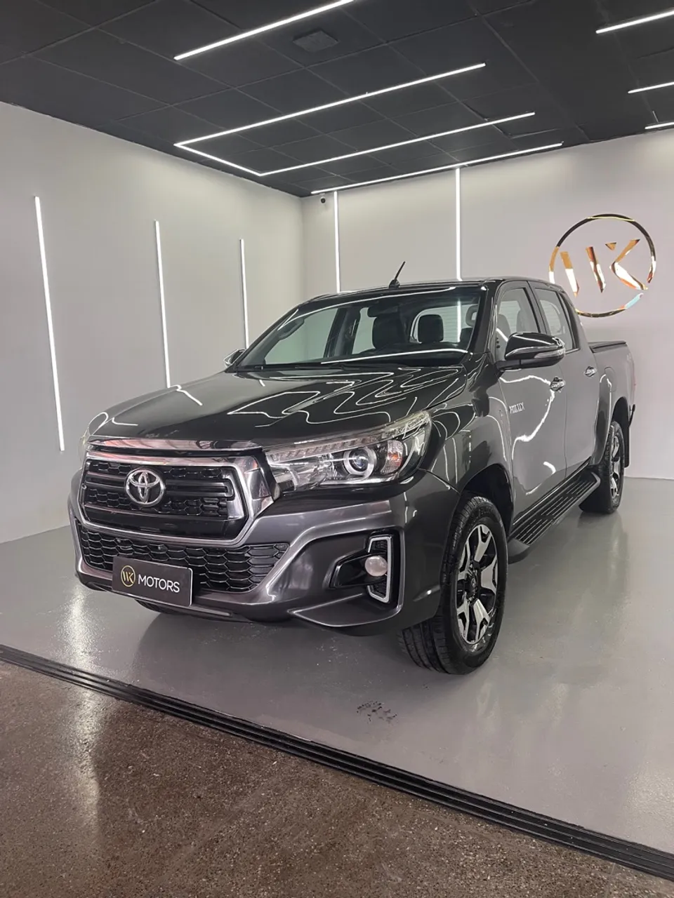 TOYOTA HILUX 2016 Usados e Novos