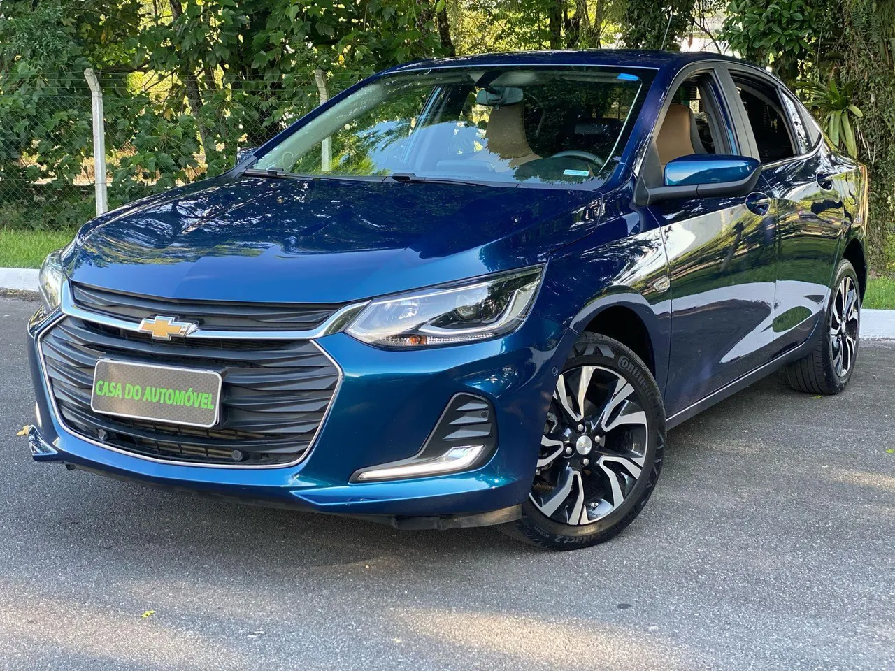"chevrolet onix azul" - Carros Usados e Novos à venda