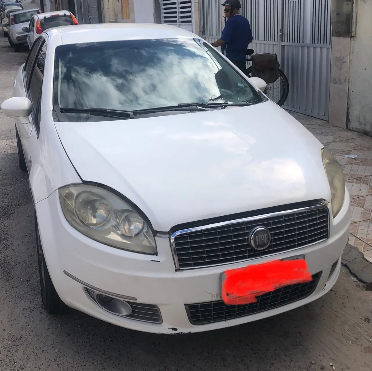 FIAT LINEA Usados e Novos