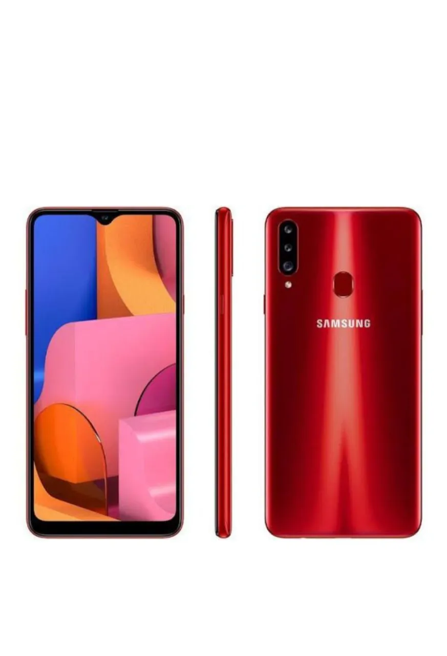 Celulares SAMSUNG GALAXY A20S Usados, seminovos e Novos no Brasil