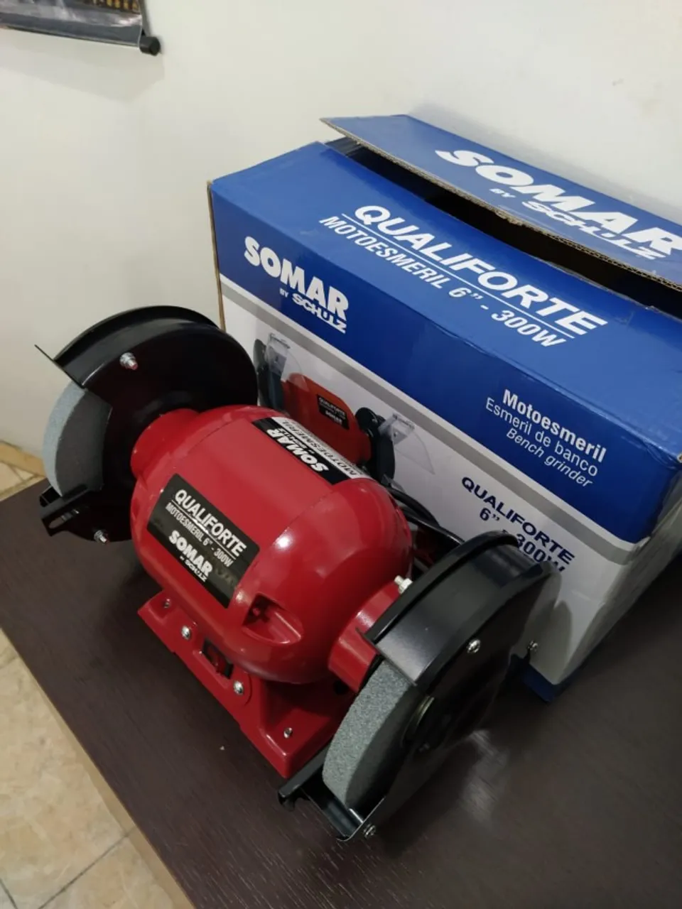 "esmerilo" no Brasil