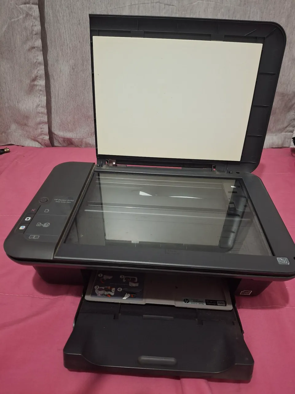 "hp deskjet 2050" no Brasil