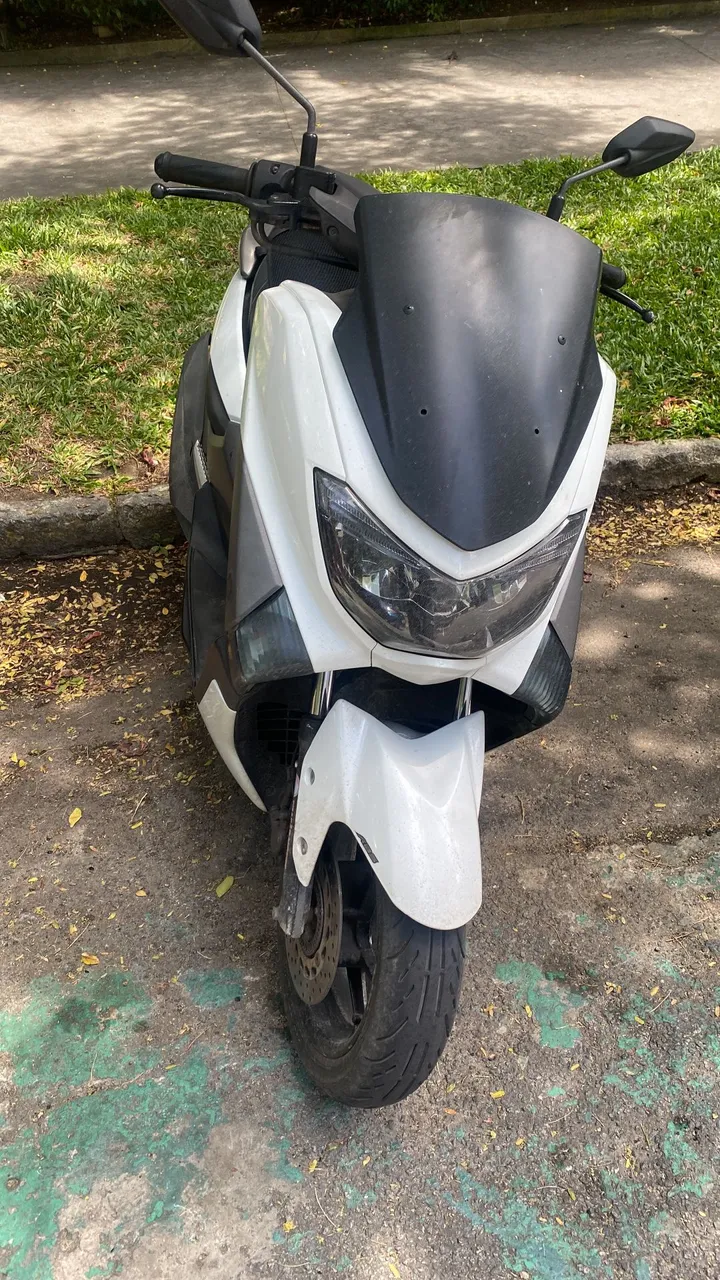 Motos YAMAHA NMAX 2019 no Brasil