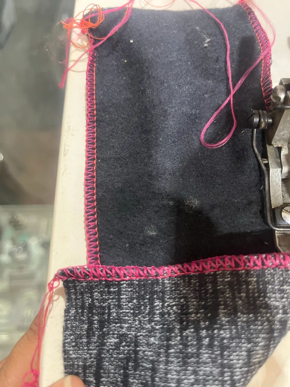 Overlock Singer - Máquinas para produção industrial - Jardim Elisa ...