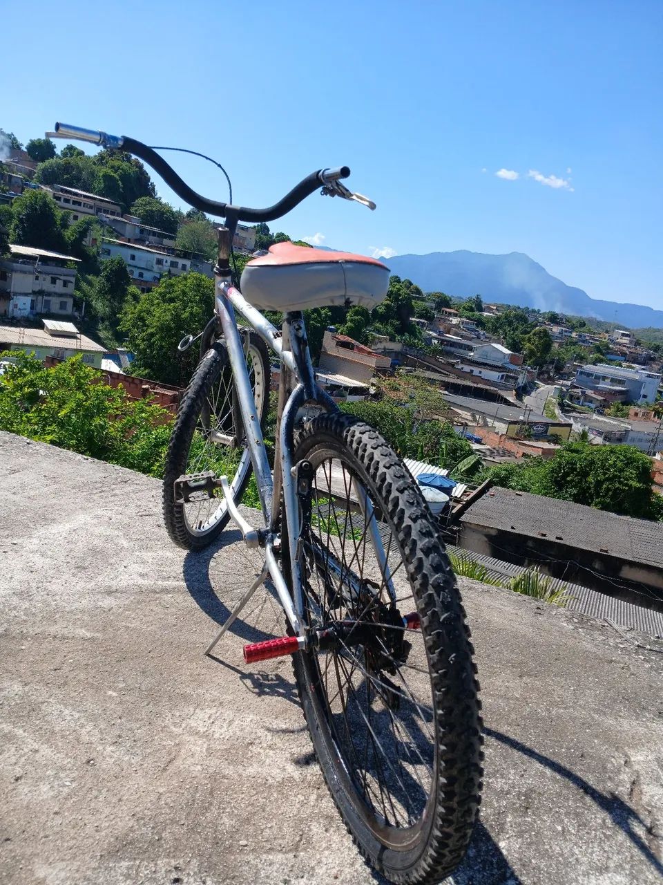 Bike / Bicicleta aro 26 Quadro Alemão. BAIXEI O PREÇO PRA VENDER LOGO ...
