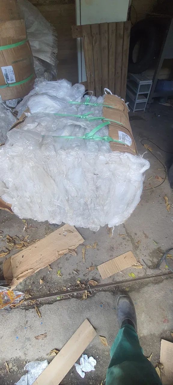 Plastico filme stretch melissa - Outros itens para agro e indústria ...