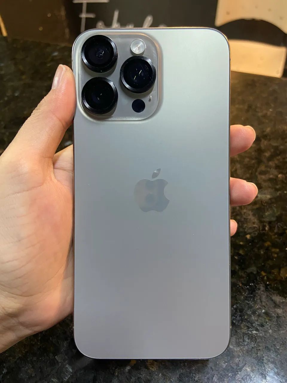 iPhone 15 Pro Max 256GB - Celulares e Smartphones - Neópolis, Natal ...